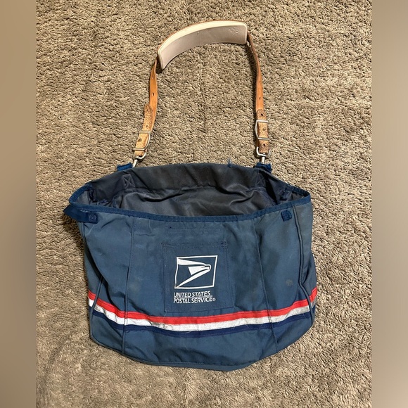 Anti Social Social Club | Accessories | Vintage Usps Mailman Triple ...